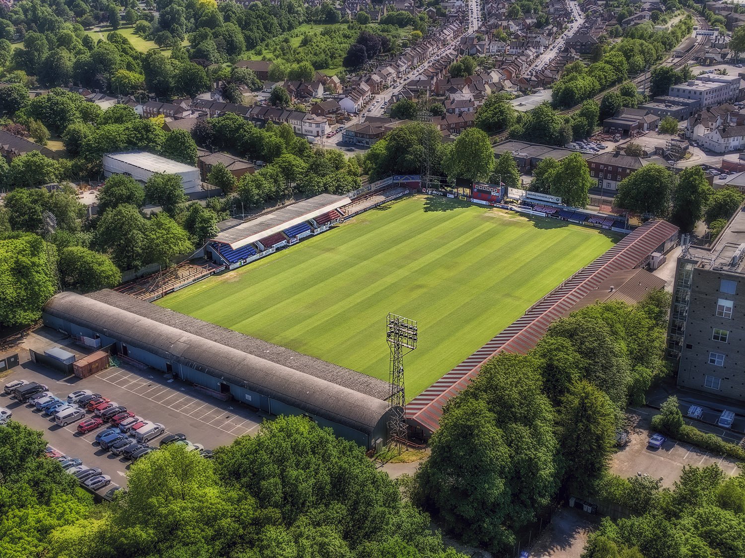 Team | Clubs From Above
