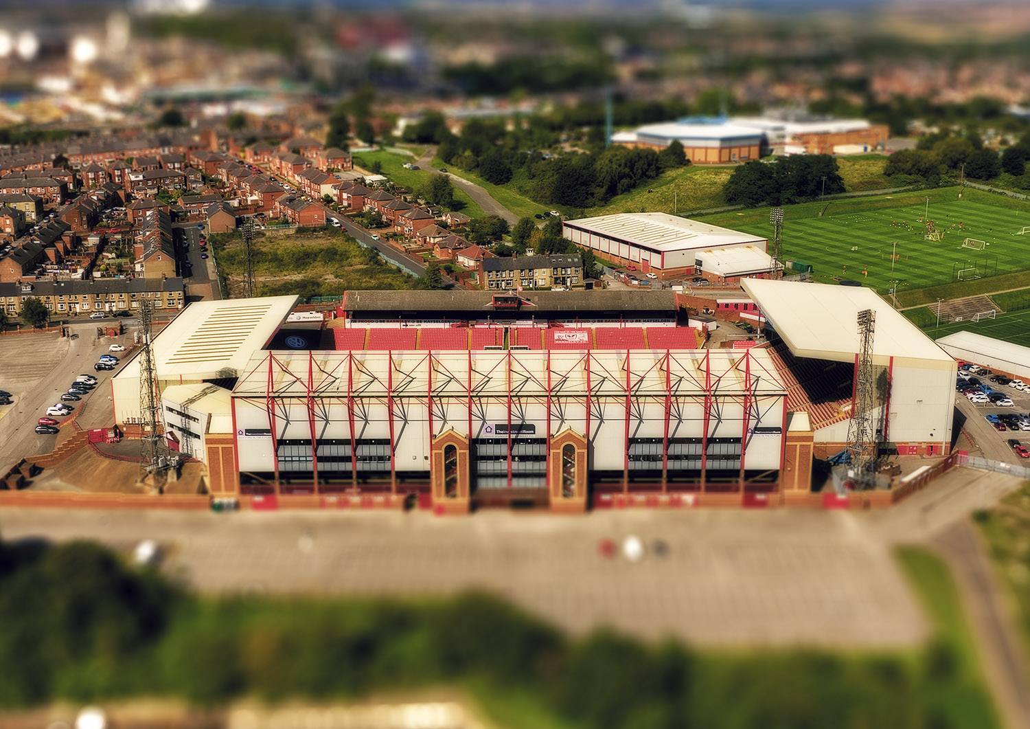 Team | Clubs From Above