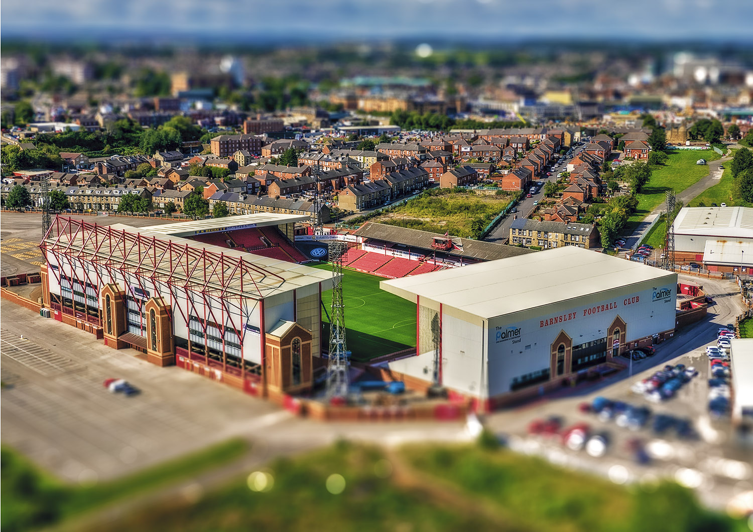 Team | Clubs From Above