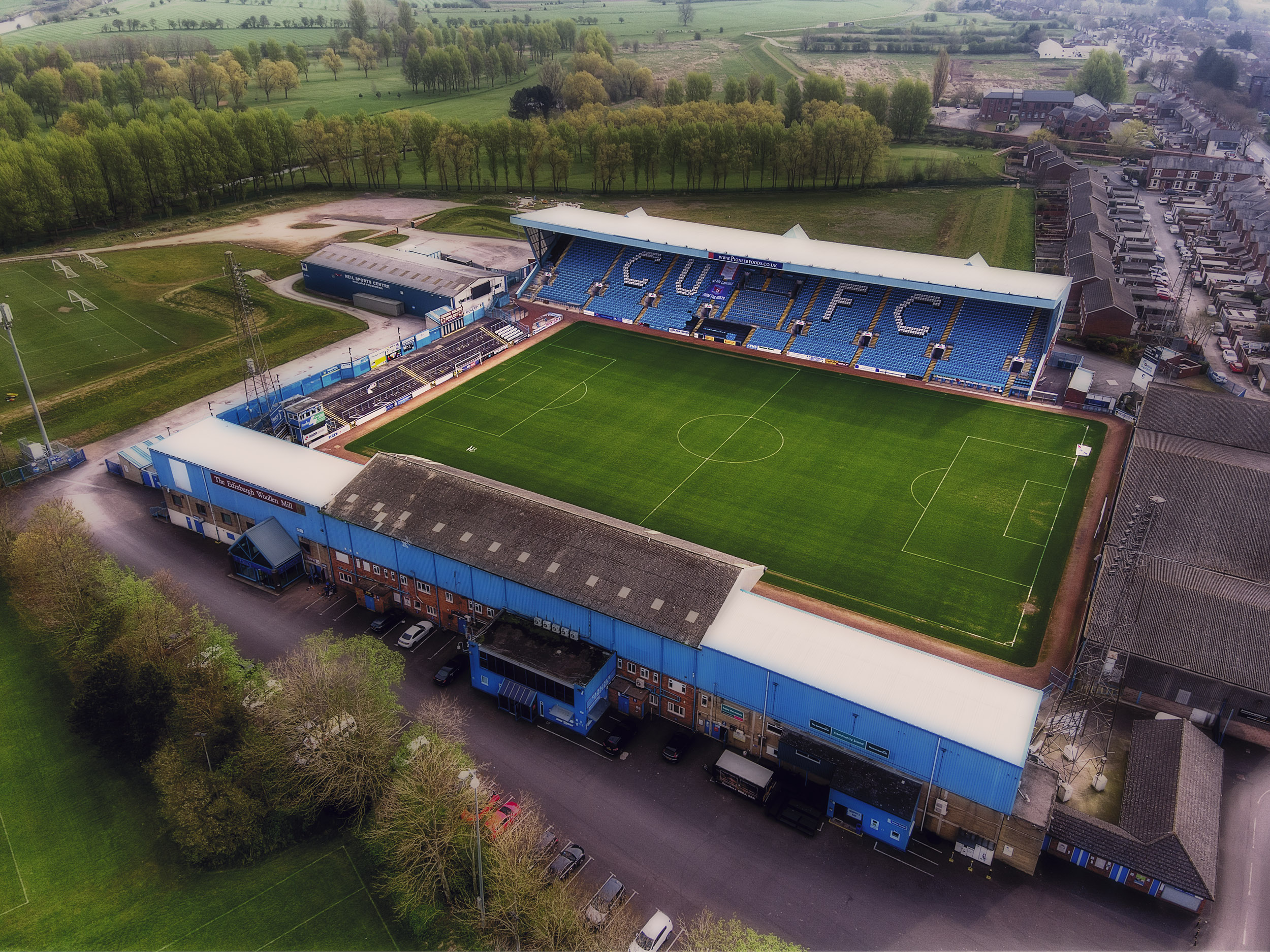 Home | Clubs From Above