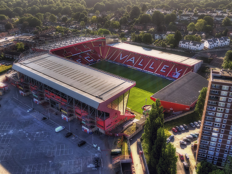 Home | Clubs From Above