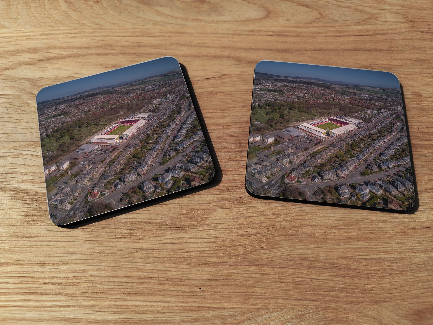 Dunfermline FC Lifestyle Collection | Clubs from Above