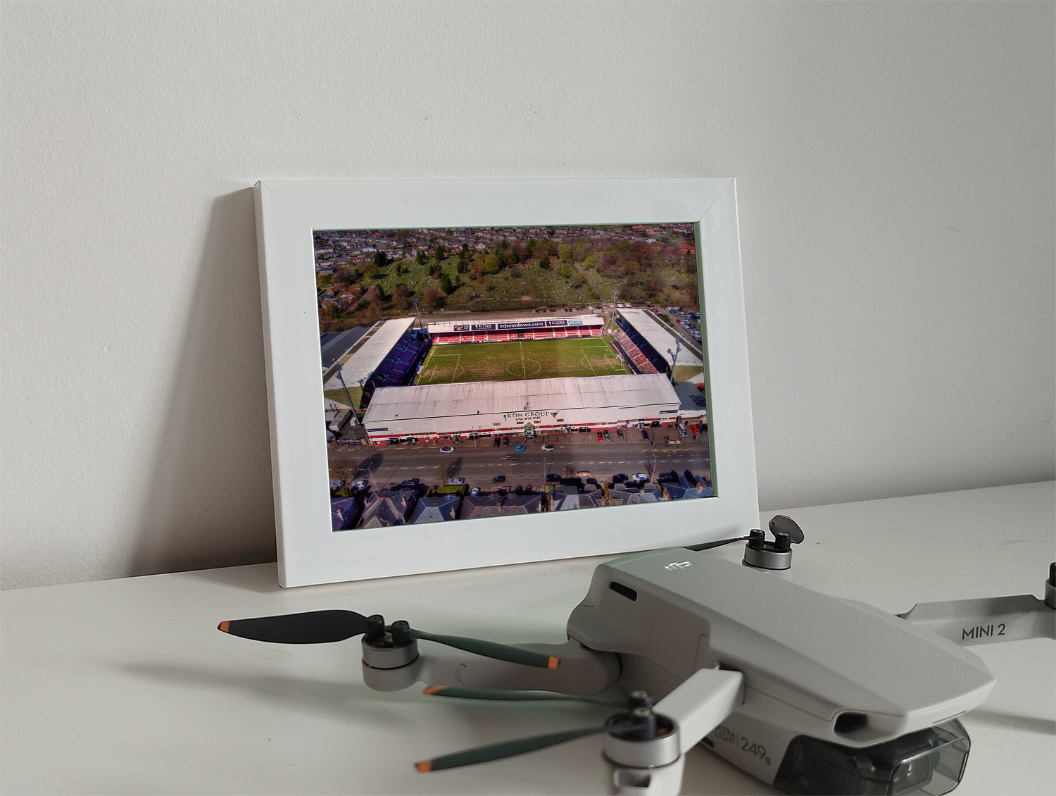 Dunfermline Collections | Clubs from Above