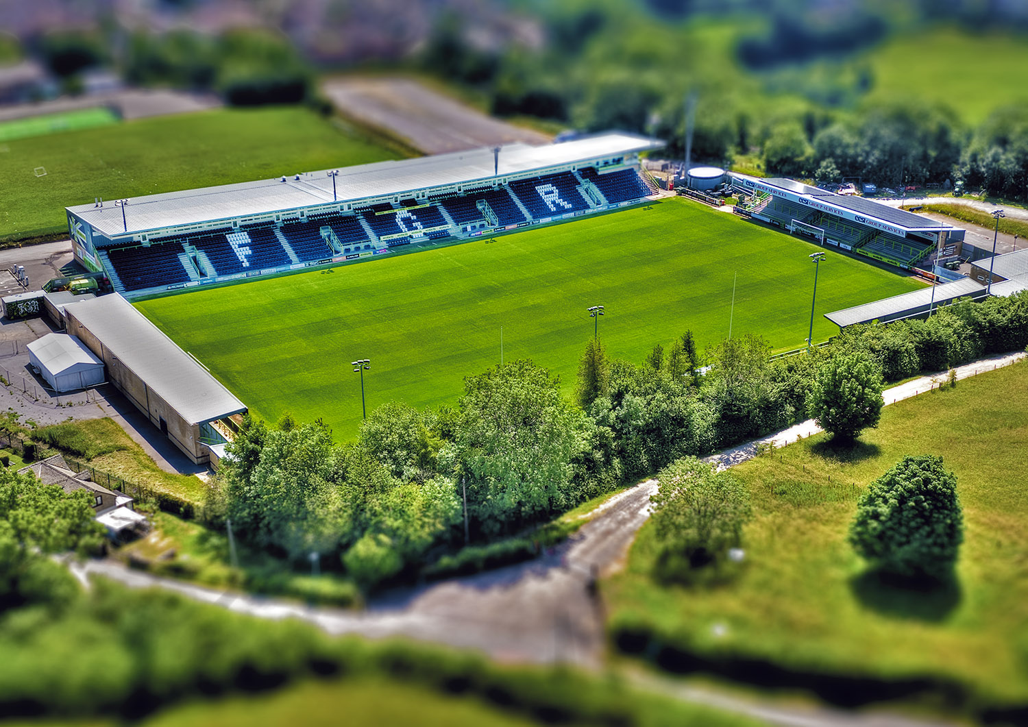Team | Clubs From Above