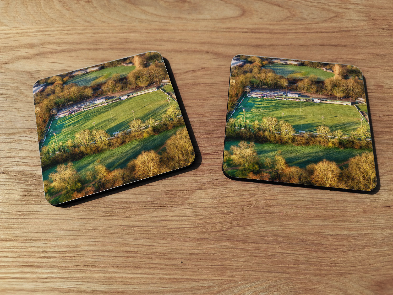 Leatherhead FC Lifestyle Collection | Clubs from Above