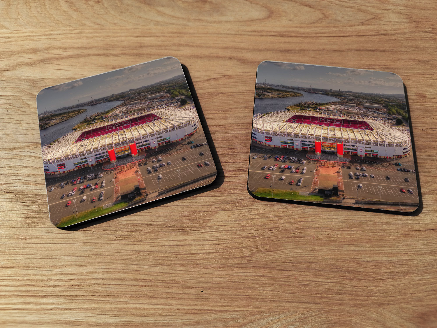 Middlesbrough Collections | Clubs from Above