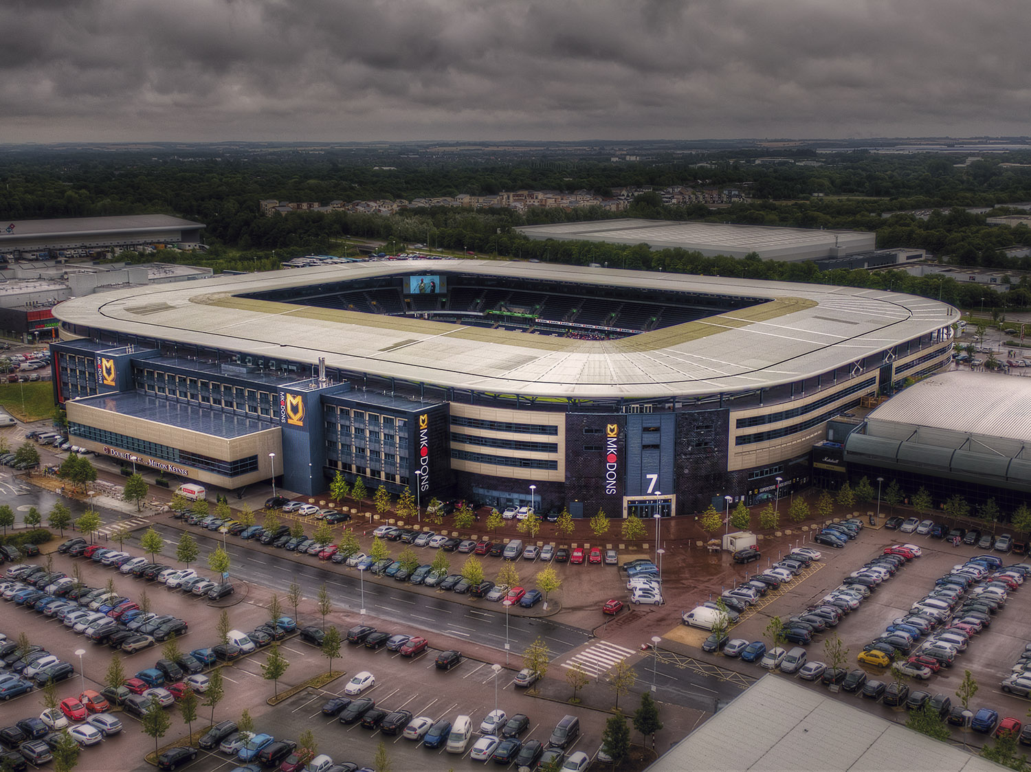 Team | Clubs From Above