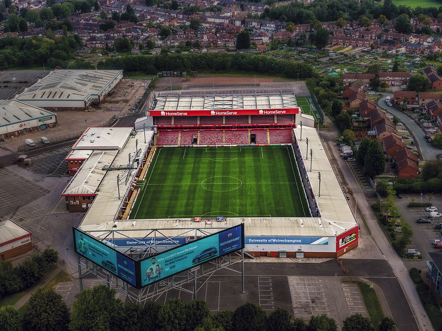Team | Clubs From Above