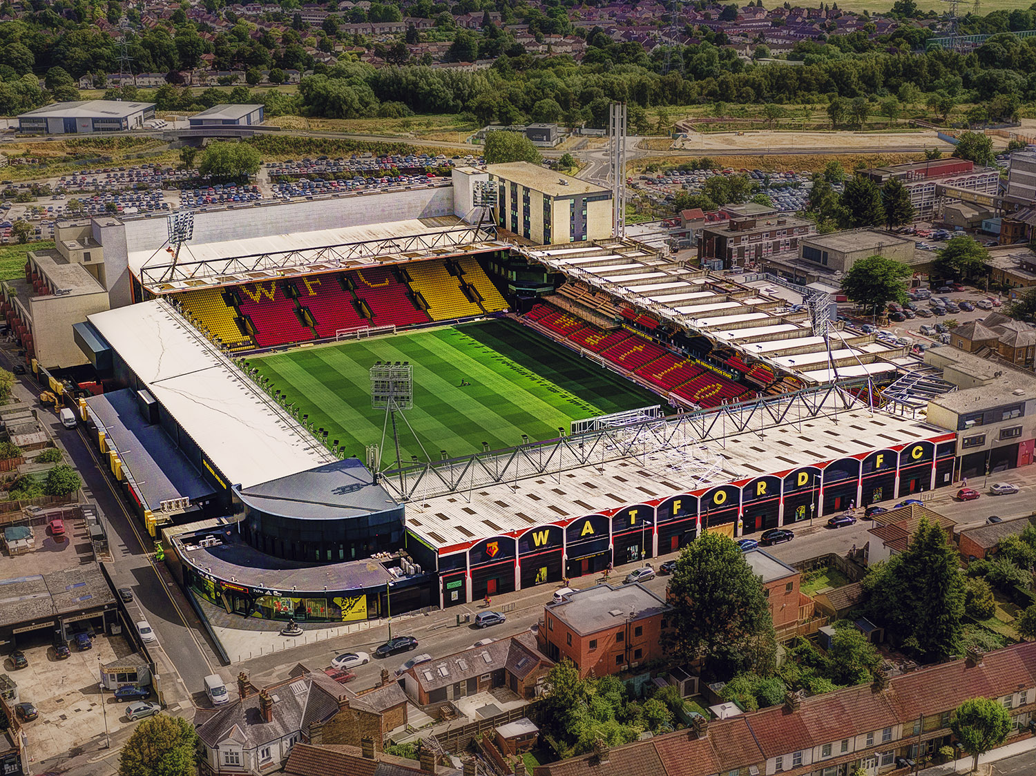 Team | Clubs From Above