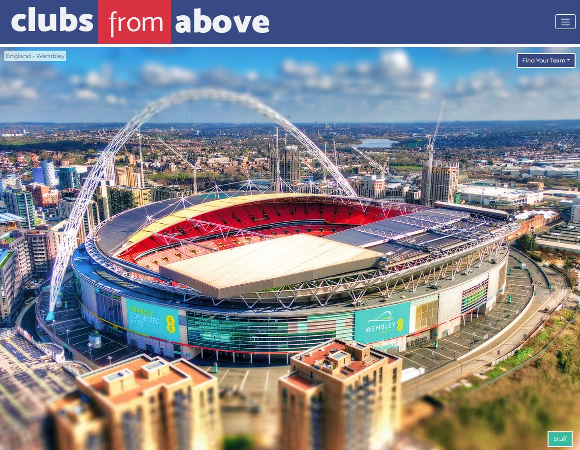 Home | Clubs From Above